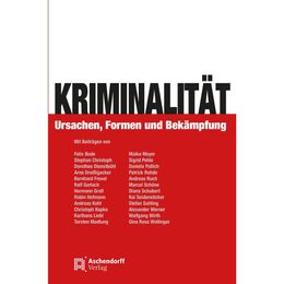 Kriminalit&auml;t