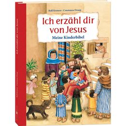 Ich erz&auml;hl dir von Jesus (1 St&uuml;ck)