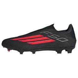 adidas Performance Fu&szlig;ballschuh 'F50 League' Herren Gr&ouml;&szlig;e 40.5/41 knallrot / schwarz