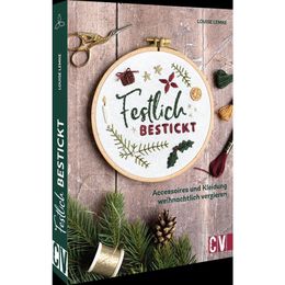 Christophorus Verlag Festlich bestickt