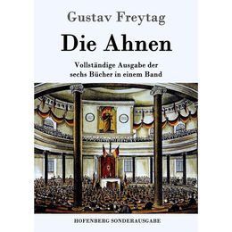 Hofenberg Die Ahnen