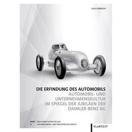 Die Erfindung des Automobils