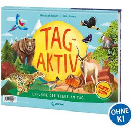 Tagaktiv/Nachtaktiv