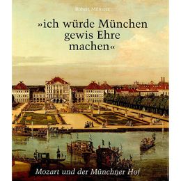 Ich w&uuml;rde M&uuml;nchen gewis Ehre machen