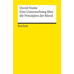 Eine Untersuchung &uuml;ber die Prinzipien der Moral