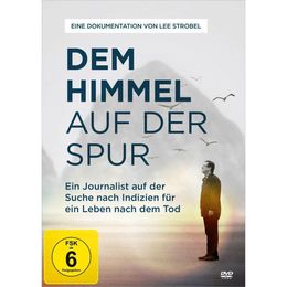 DVD &raquo;Dem Himmel auf der Spur&laquo;