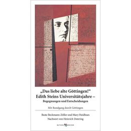 Das liebe alte G&ouml;ttingen! (1 St&uuml;ck)