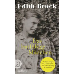 Das barf&uuml;&szlig;ige M&auml;dchen