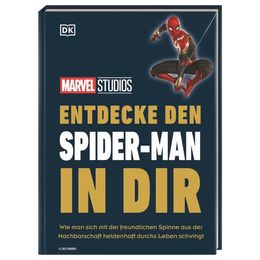 Dorling Kindersley MARVEL Studios Entdecke den Spider-Man in dir