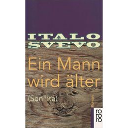 Ein Mann wird &auml;lter