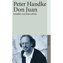 Don Juan (erz&auml;hlt von ihm selbst)