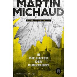 In die Fluten der Dunkelheit