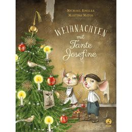 Weihnachten mit Tante Josefine