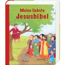 Meine liebste Jesusbibel (1 St&uuml;ck)