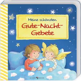Meine sch&ouml;nsten Gute-Nacht-Gebete (1 St&uuml;ck)