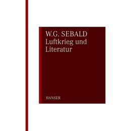 Luftkrieg und Literatur