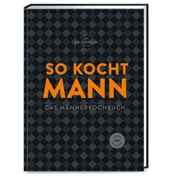 Dr. Oetker So kocht Mann