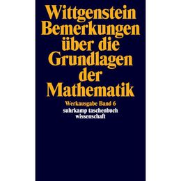 Bemerkungen &uuml;ber die Grundlagen der Mathematik