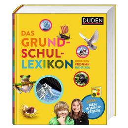 Das Grundschullexikon: Entdecken &ndash; Verstehen &ndash; Mitmachen