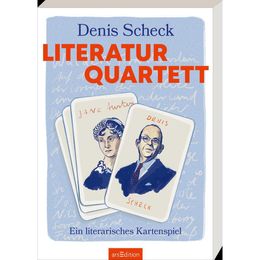 Denis Scheck Literatur-Quartett