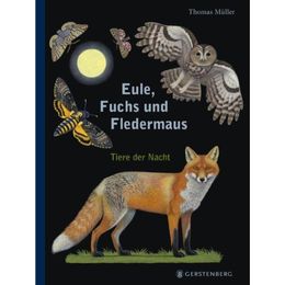 GERSTENBERG Eule, Fuchs und Fledermaus