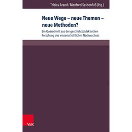 Neue Wege - neue Themen - neue Methoden?