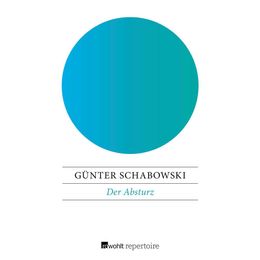 Der Absturz
