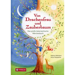Von Drachenfrau und Zauberbaum