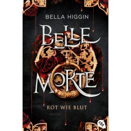 Belle Morte - Rot wie Blut
