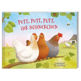 Putt, putt, putt, ihr H&uuml;hnerchen