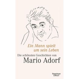 Ein Mann spielt um sein Leben
