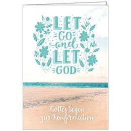 Gottes Segen zur Konfirmation