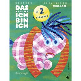 Das kleine Ich bin ich - ukrainisch/deutsch