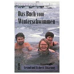 Das Buch vom Winterschwimmen