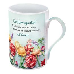 Tasse &raquo;Der Herr segne dich!&laquo;