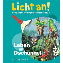 Leben im Dschungel