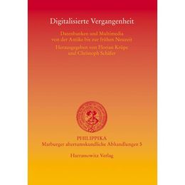 Digitalisierte Vergangenheit
