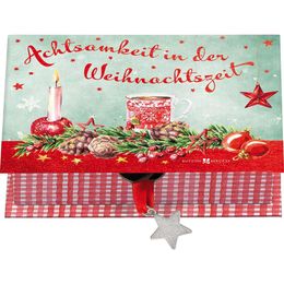 Achtsamkeit in der Weihnachtszeit