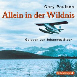Silberfisch Allein in der Wildnis