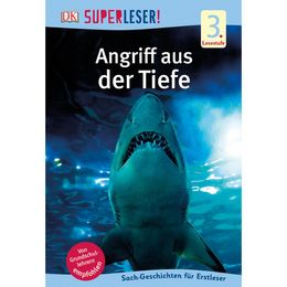 Dorling Kindersley SUPERLESER! Angriff aus der Tiefe