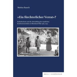 Ein f&uuml;rchterlicher Verrat?