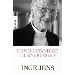 Unvollst&auml;ndige Erinnerungen