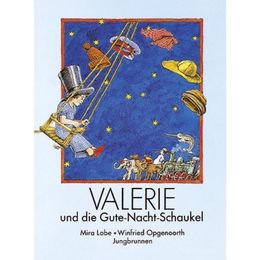 Valerie und die Gute-Nacht-Schaukel