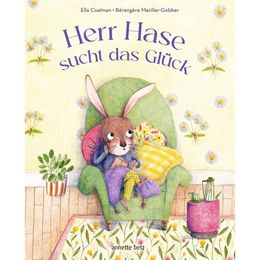 Herr Hase sucht das Gl&uuml;ck