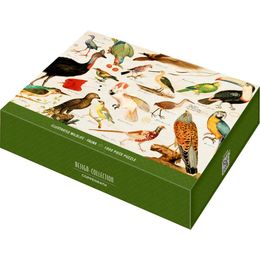 Puzzle &raquo;Illustrierte Tierwelt&laquo;