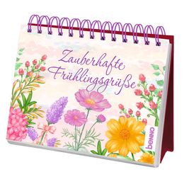 Zauberhafte Fr&uuml;hlingsgr&uuml;&szlig;e