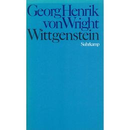 Suhrkamp Verlag AG Wittgenstein