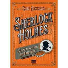 Sherlock Holmes - Crime Mysteries