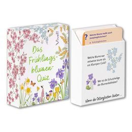 Das Fr&uuml;hlingsblumen-Quiz &raquo;Wenn die Osterglocken l&auml;uten&laquo;