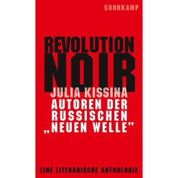 Suhrkamp Verlag AG Revolution Noir